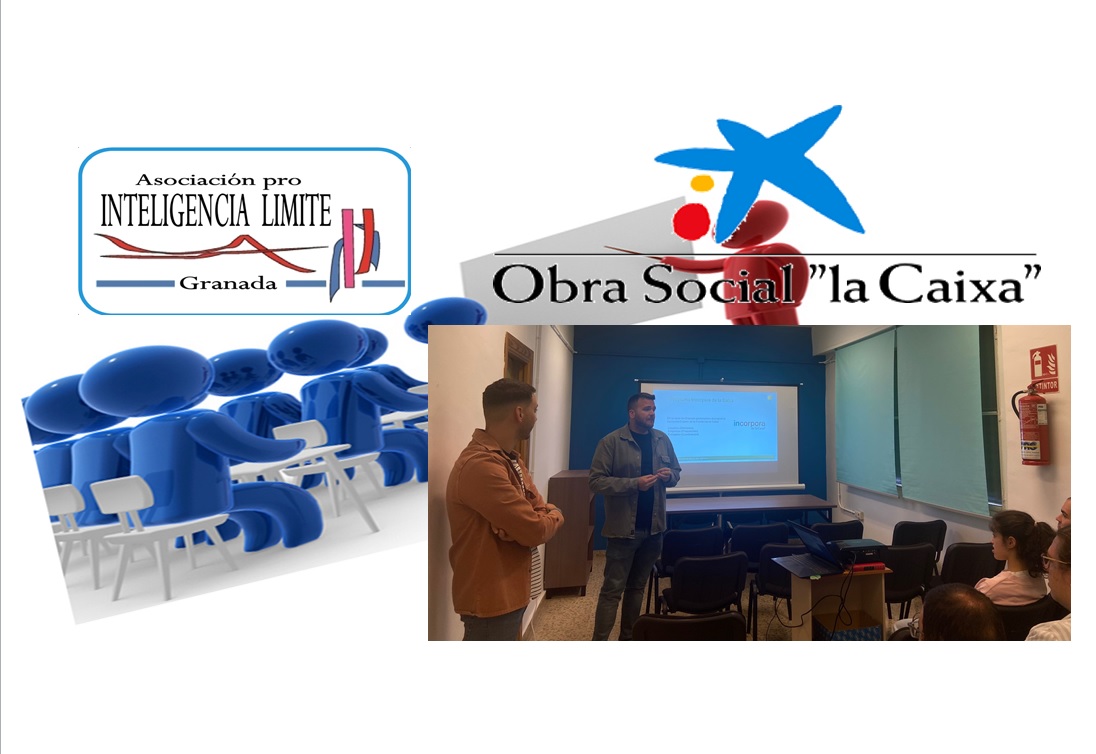 Charla Informativa De Orientación Laboral Inteligencia Límite Granada
